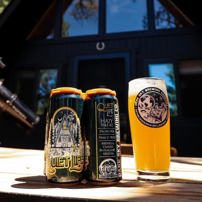 Beer — Dark Sky Brewing Co.