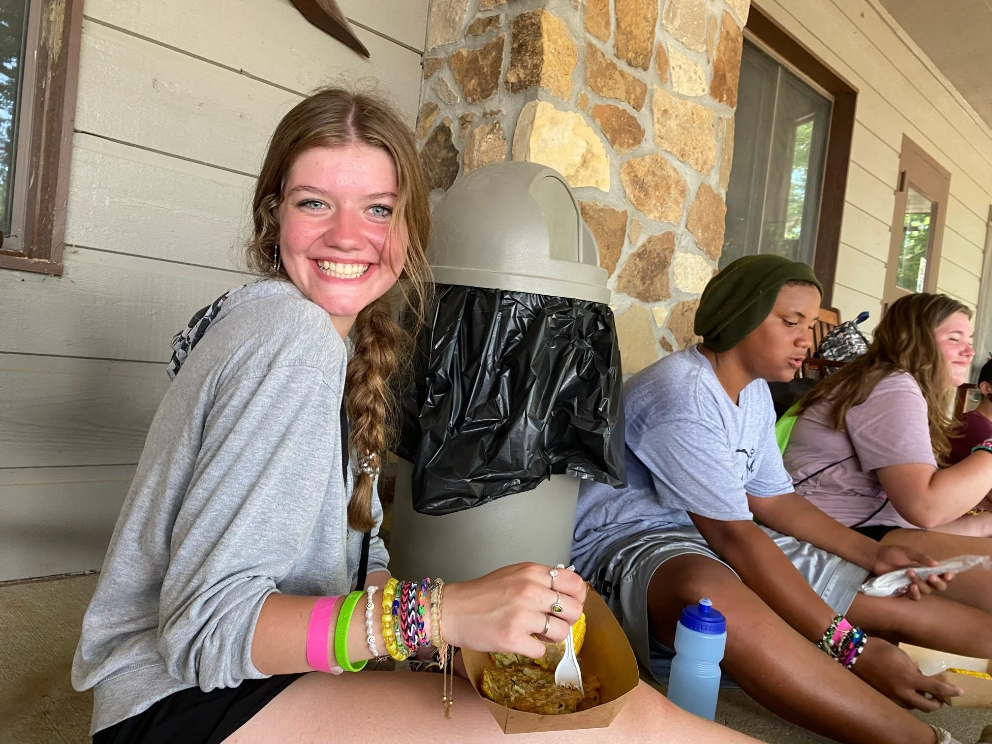 Camps — Camp Chippewa and Retreat Center