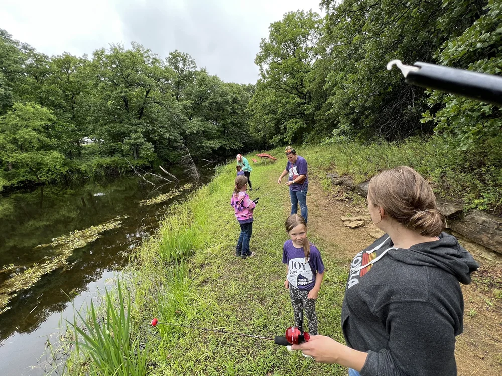 Camps — Camp Chippewa and Retreat Center