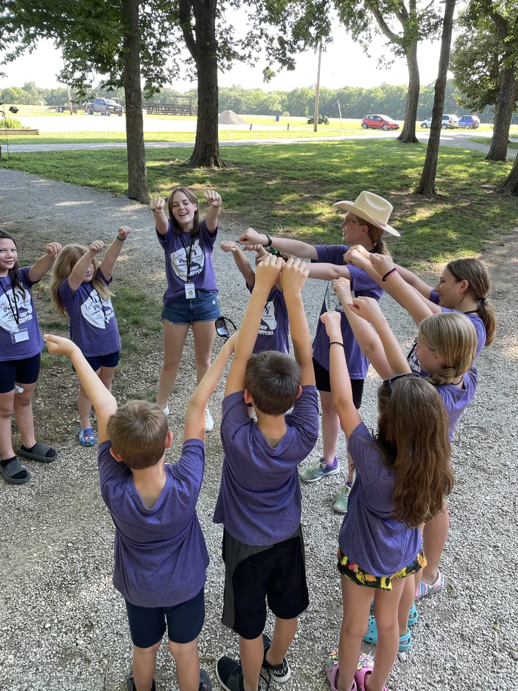 Camps — Camp Chippewa and Retreat Center