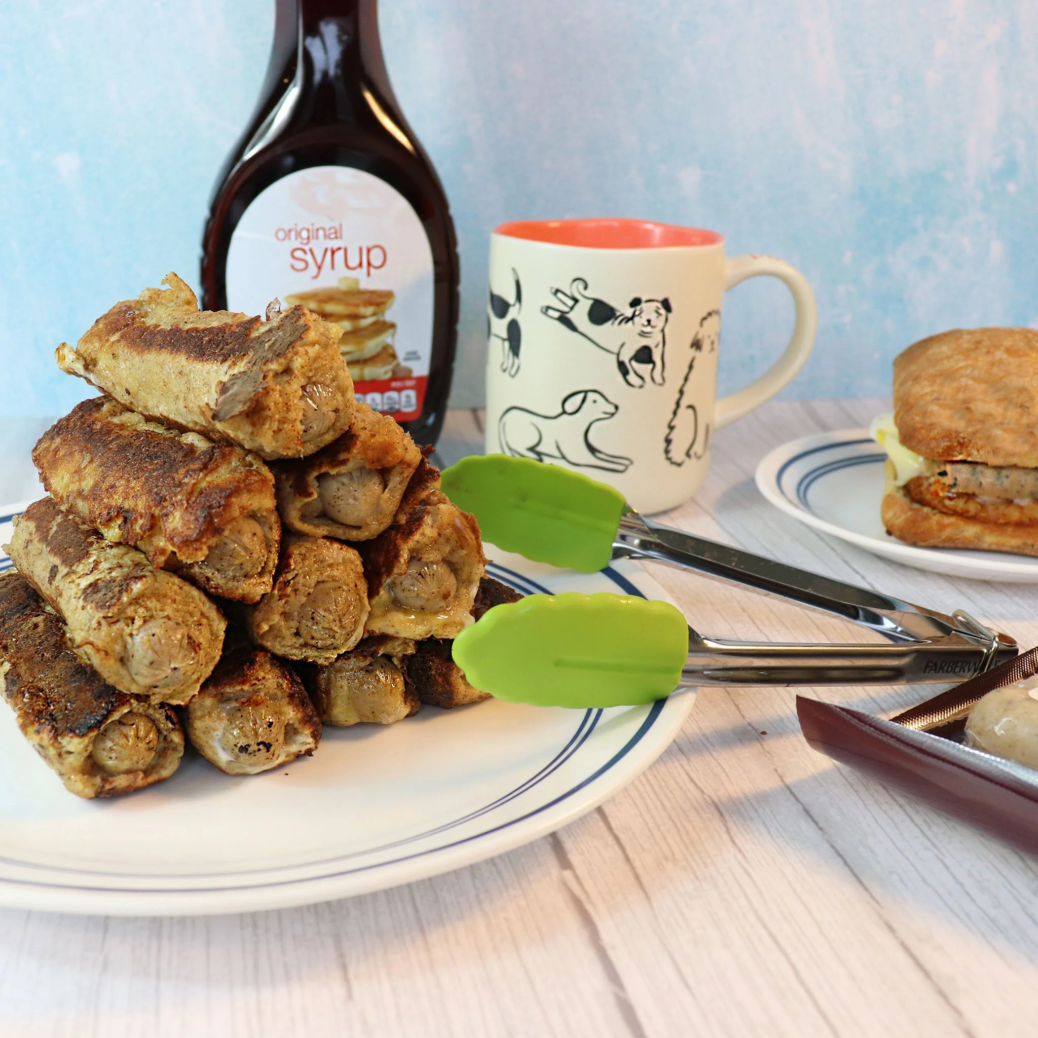Classic Sage Breakfast — Bilinski Sausage Co.