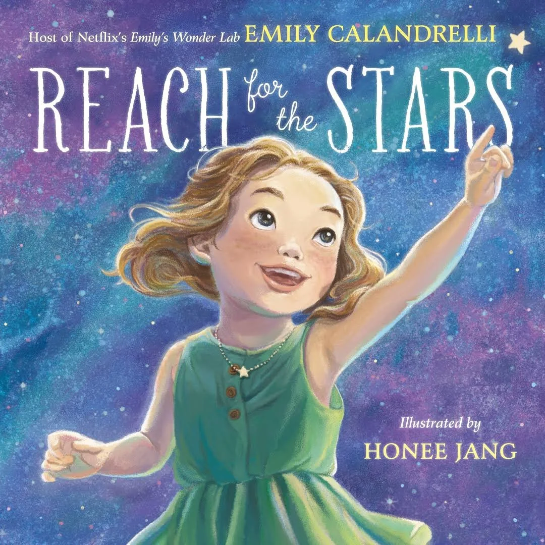 The Space Gal - Emily Calandrelli - TV Host, Public Speaker, and Author
