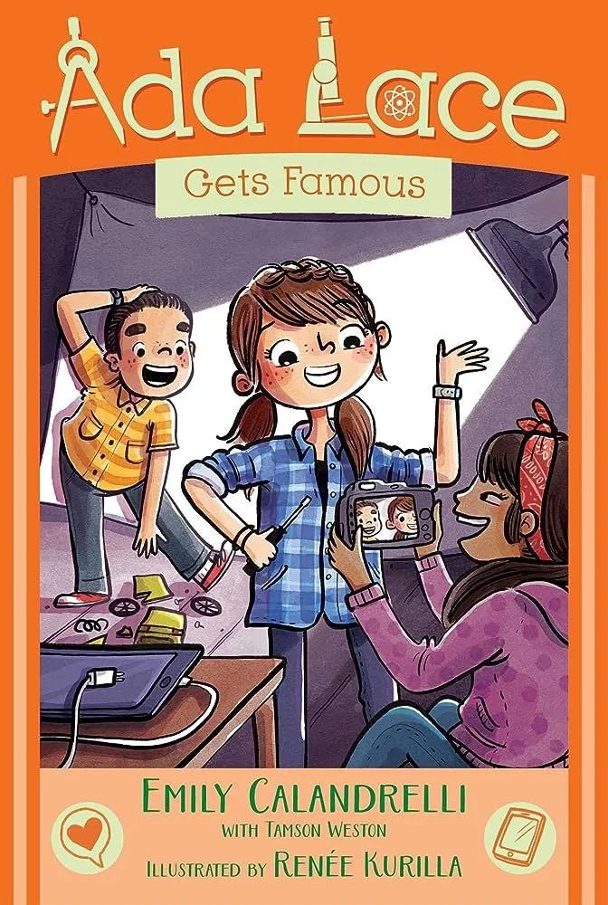 Author Emily Calandrelli — The Space Gal