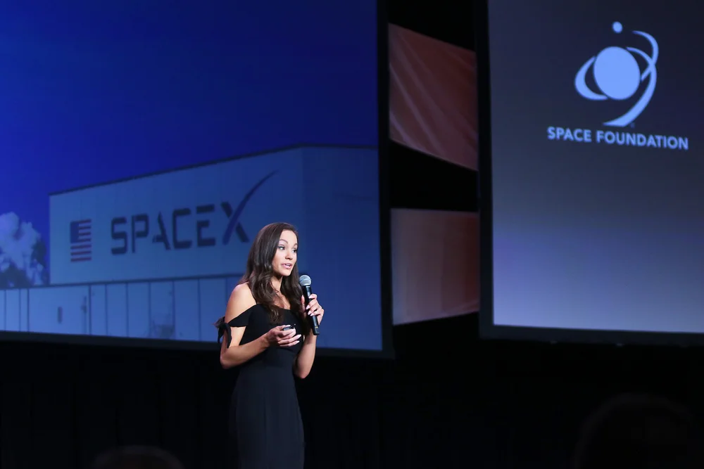The Space Gal - Emily Calandrelli - TV Host, Public Speaker, and Author