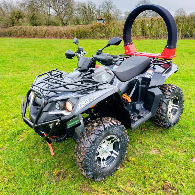 Lithium Power 2022 — Eco Charger Electric ATVs - The World's Best ...