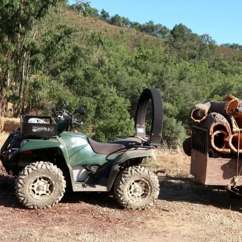 Eco Charger Electric ATVs - The World's Best Electric Quads