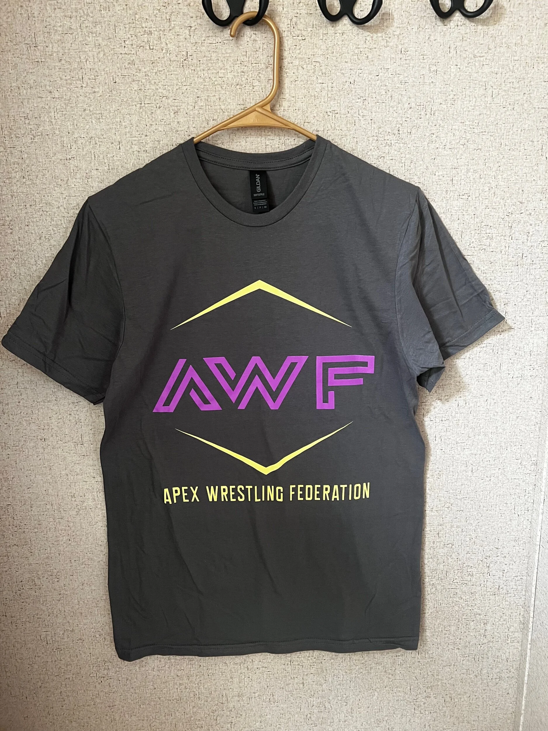 Shop — Apex Wrestling Federation
