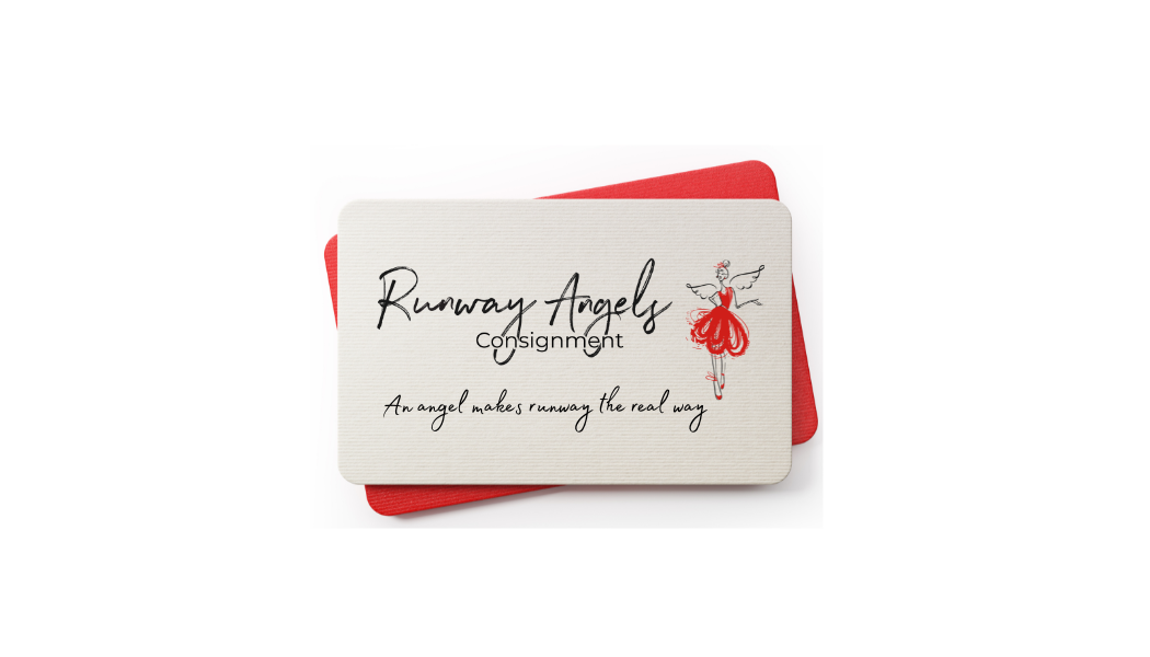 $75 RUNWAY ANGELS GIFT CARD — Runway Angels Consignment