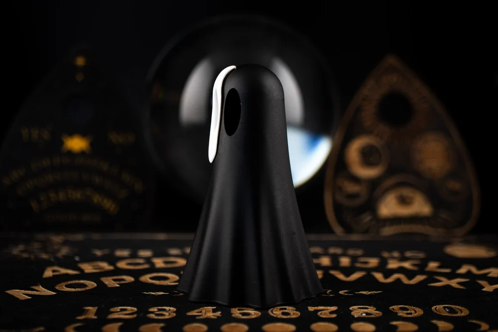 Ghost Shop — Matlock Ghost Emporium