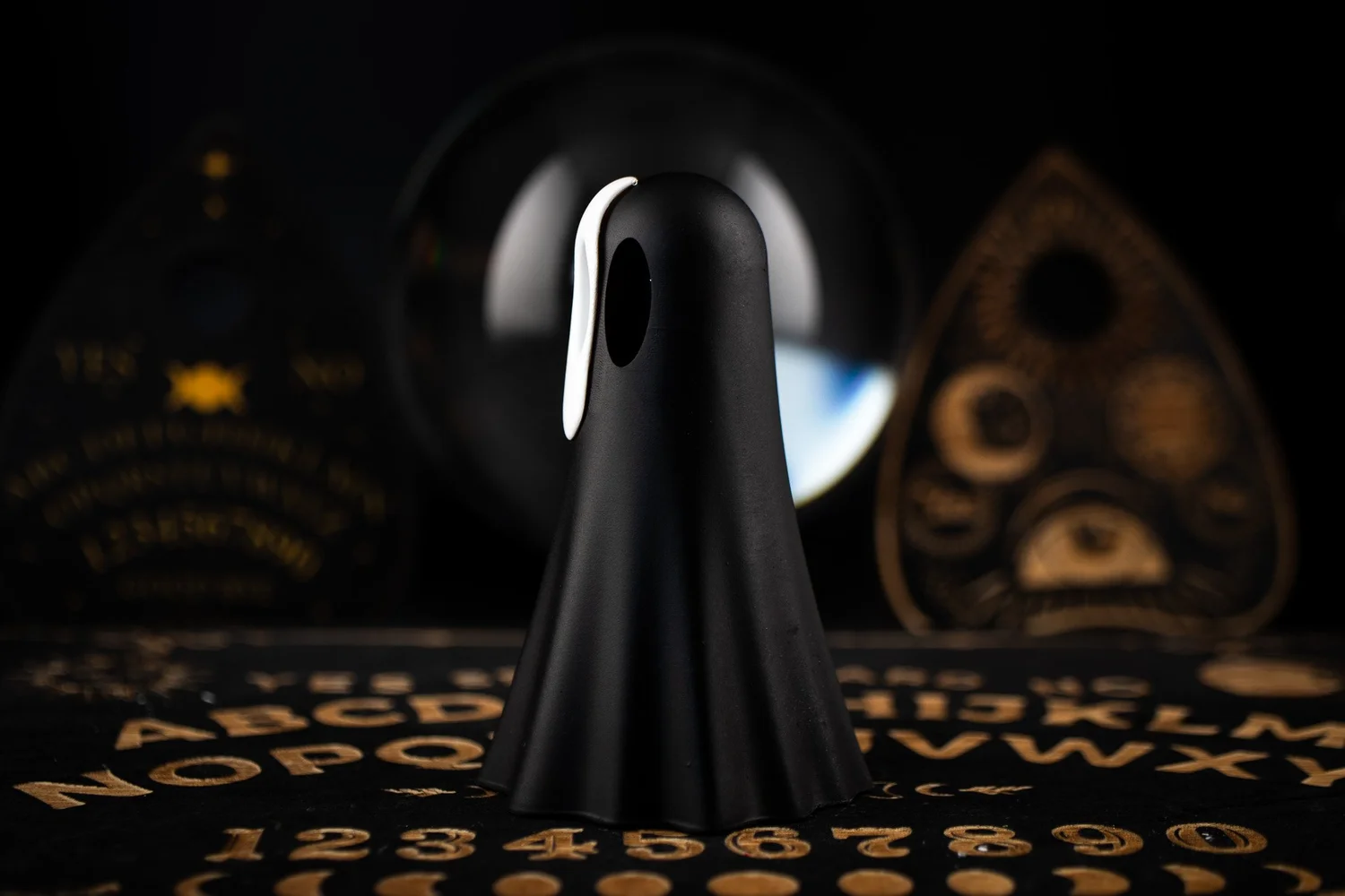 Ghost Shop — Matlock Ghost Emporium