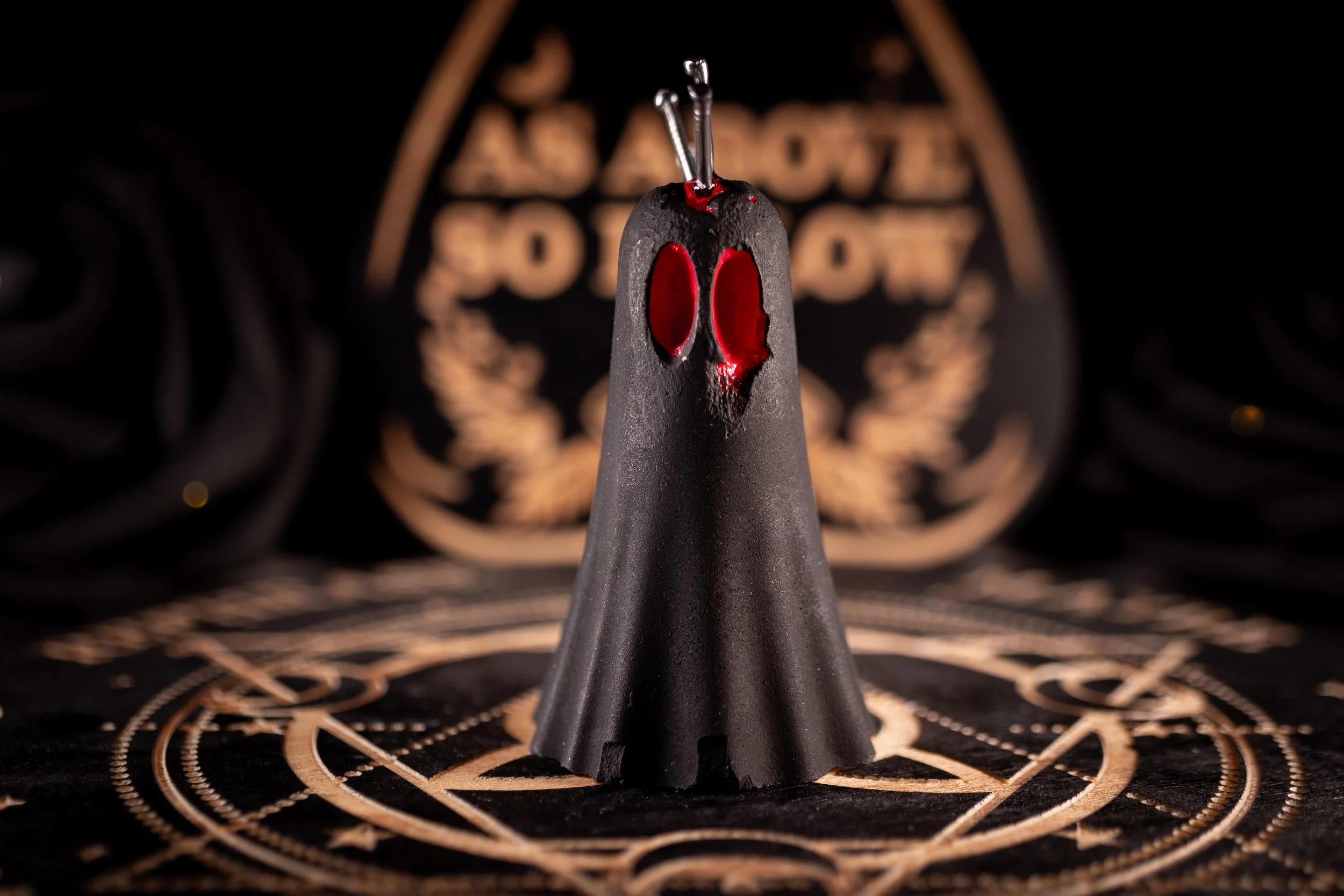 Ghost Shop — Matlock Ghost Emporium