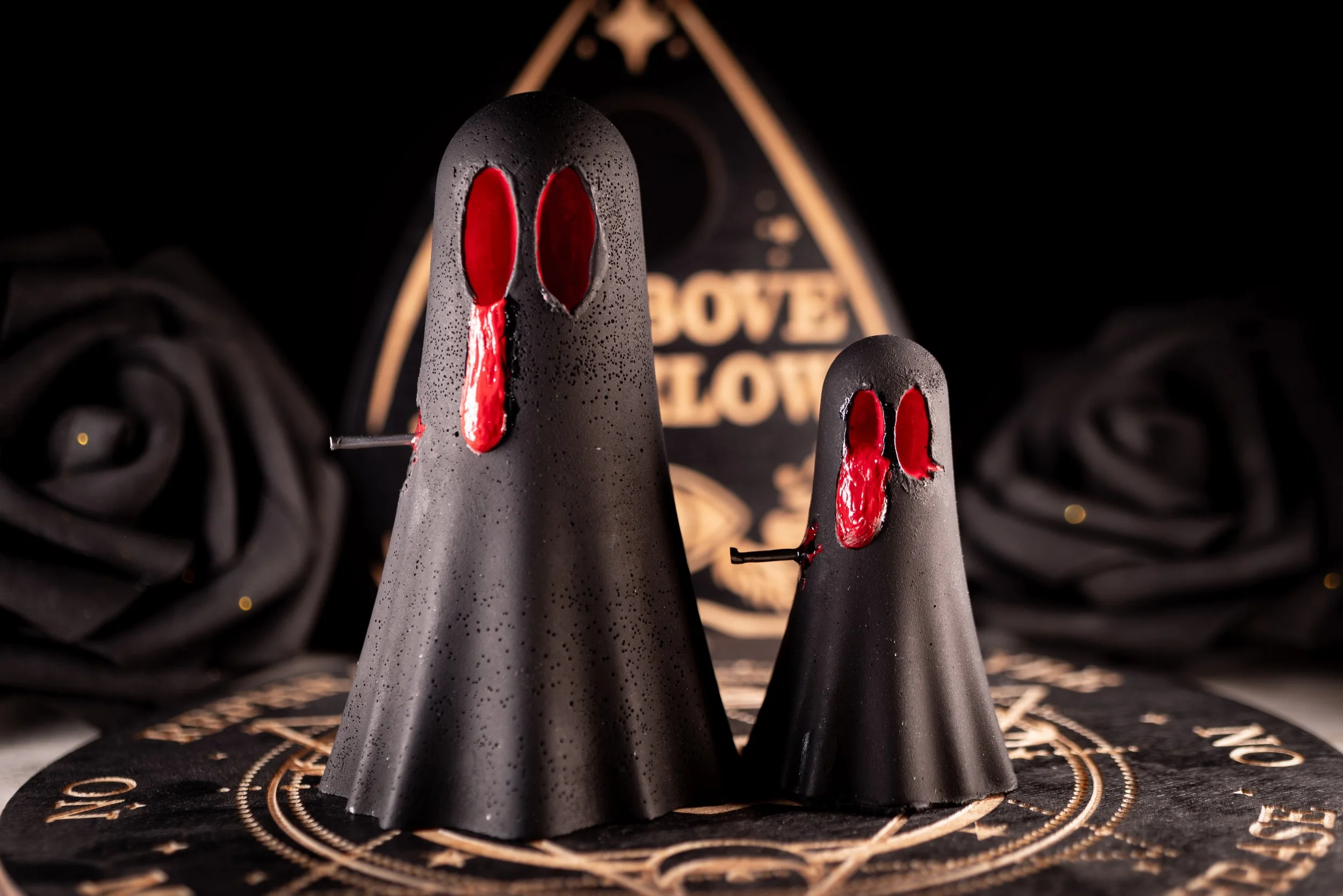 Ghost Shop — Matlock Ghost Emporium