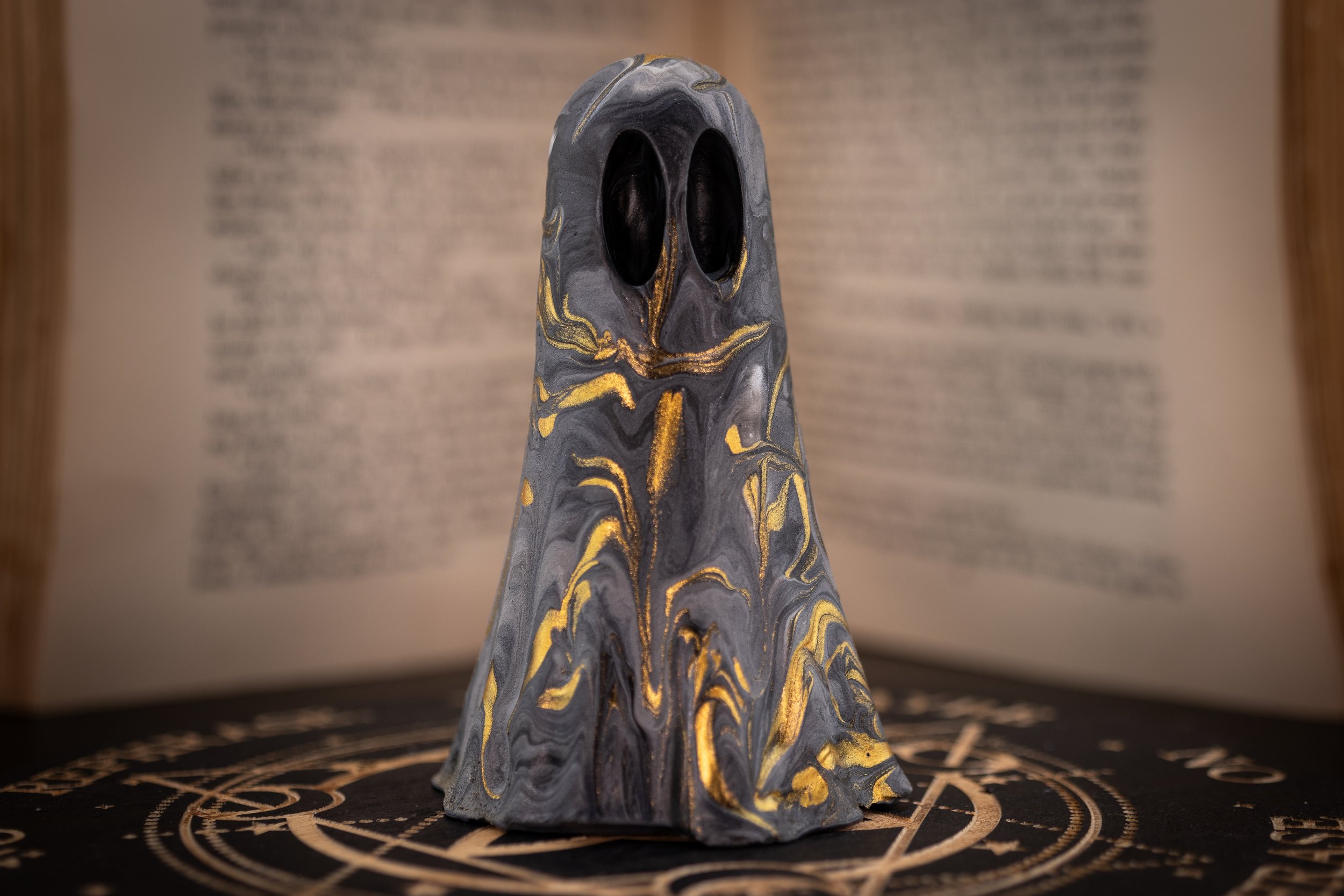 Ghost Shop — Matlock Ghost Emporium