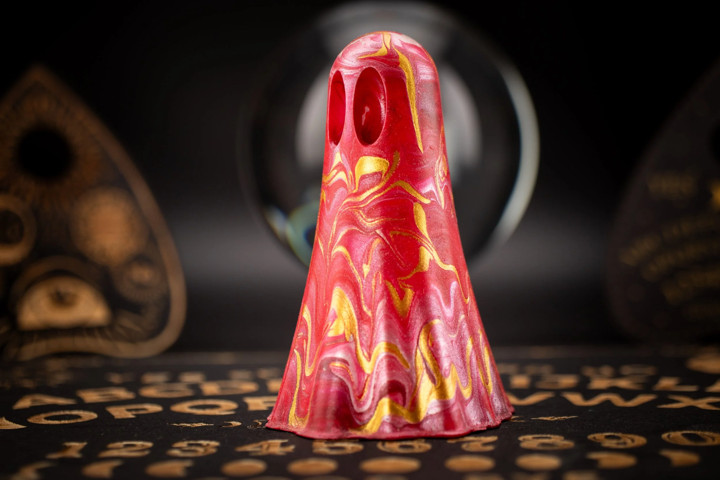 Ghost Shop — Matlock Ghost Emporium