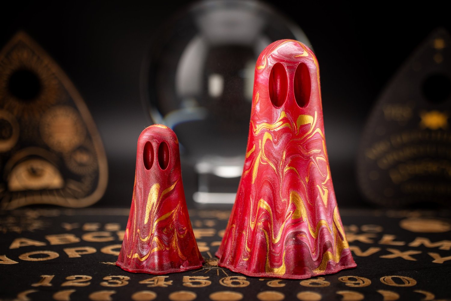 Ghost Shop — Matlock Ghost Emporium