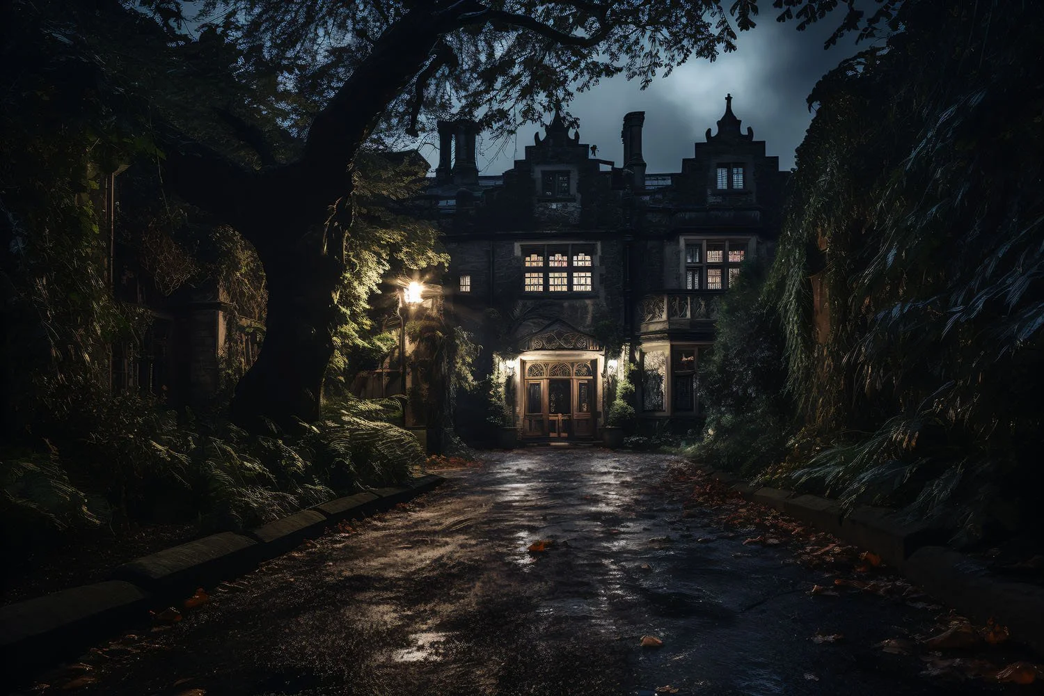 Home - Matlock Ghost Emporium