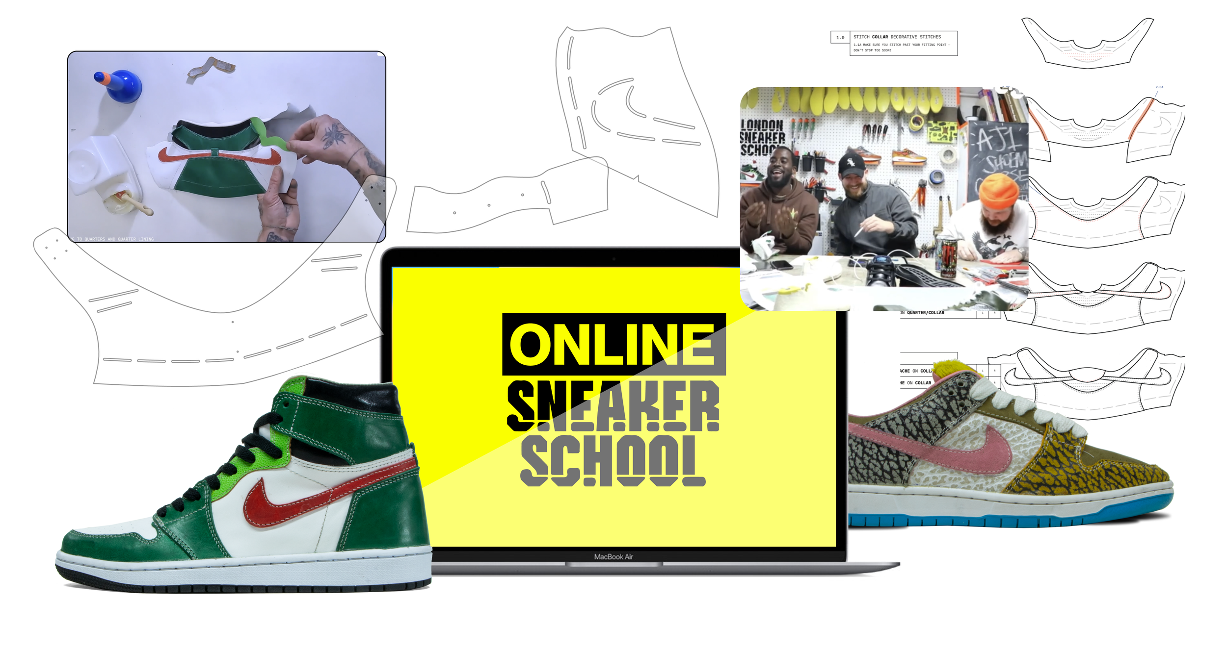 London Sneaker School