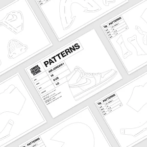 Patterns — London Sneaker School