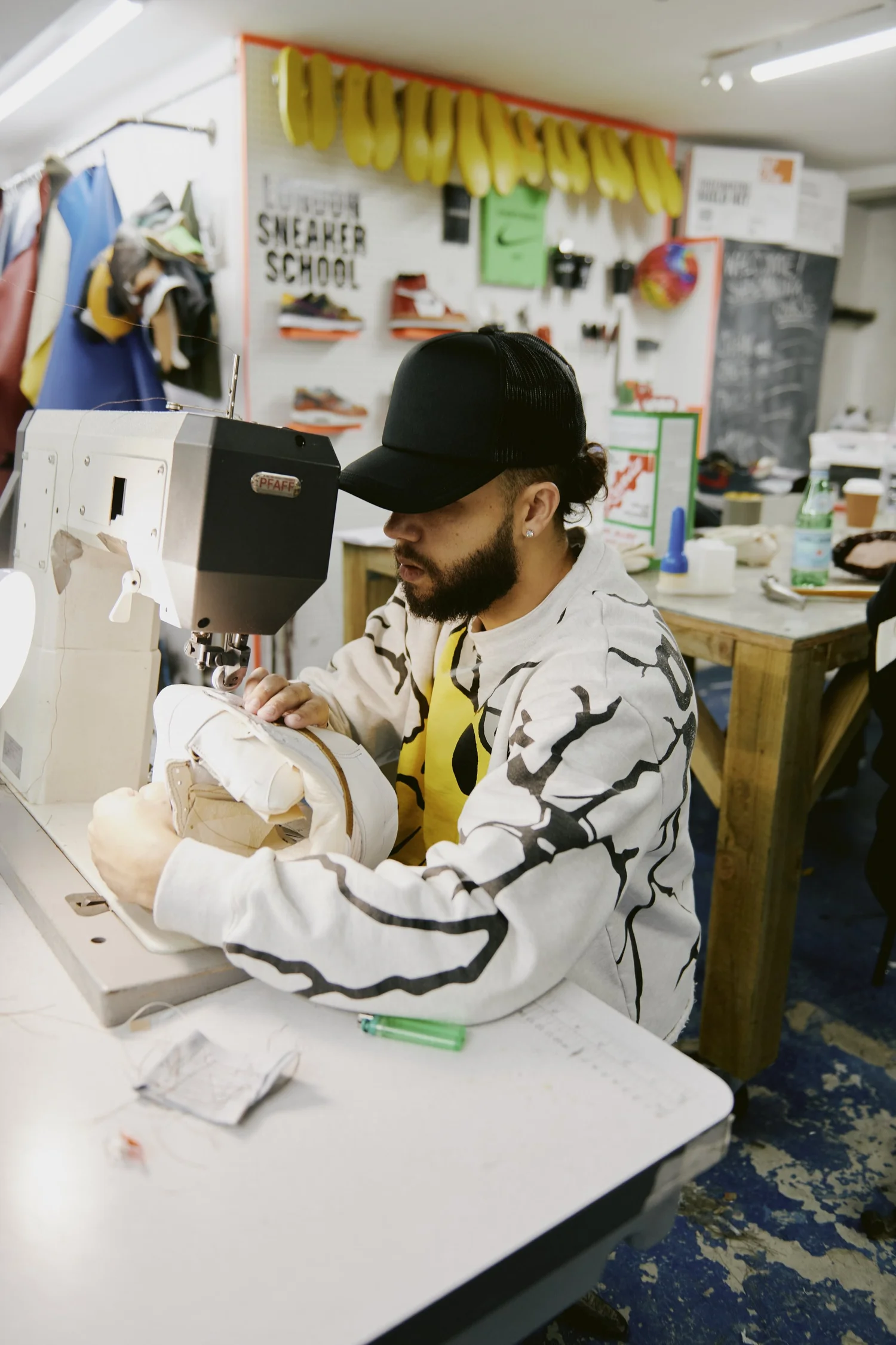 London Sneaker School