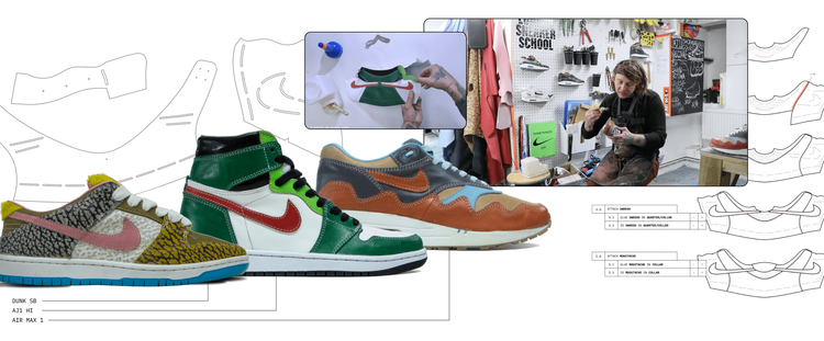 London Sneaker School
