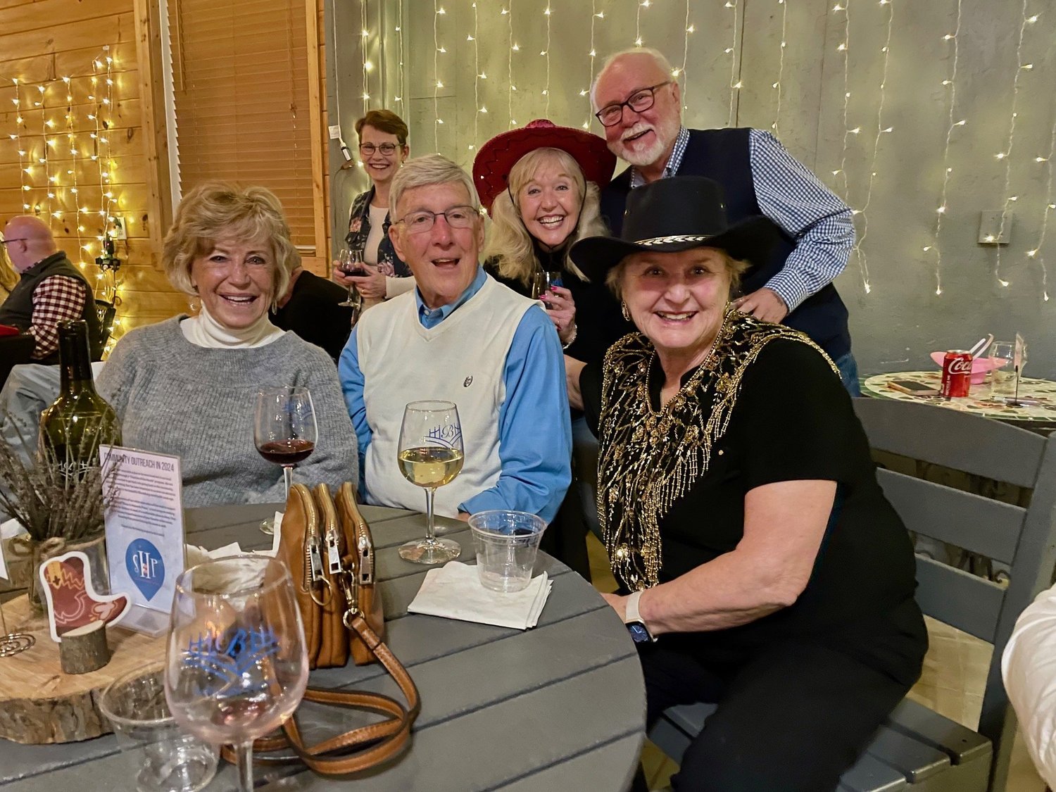 The 2024 Blue jean ball — Beliveau Farm Winery