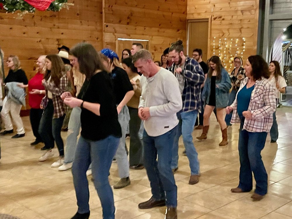 The 2024 Blue jean ball — Beliveau Farm Winery