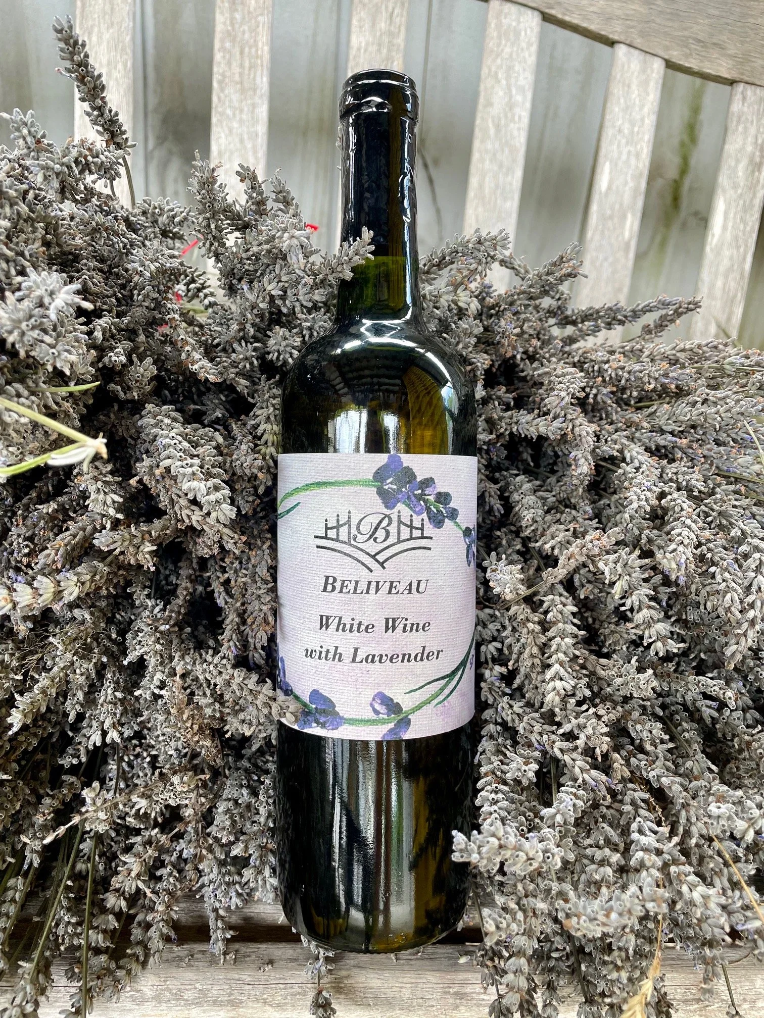 The 16th Annual Lavender Festival — Beliveau Farm Winery