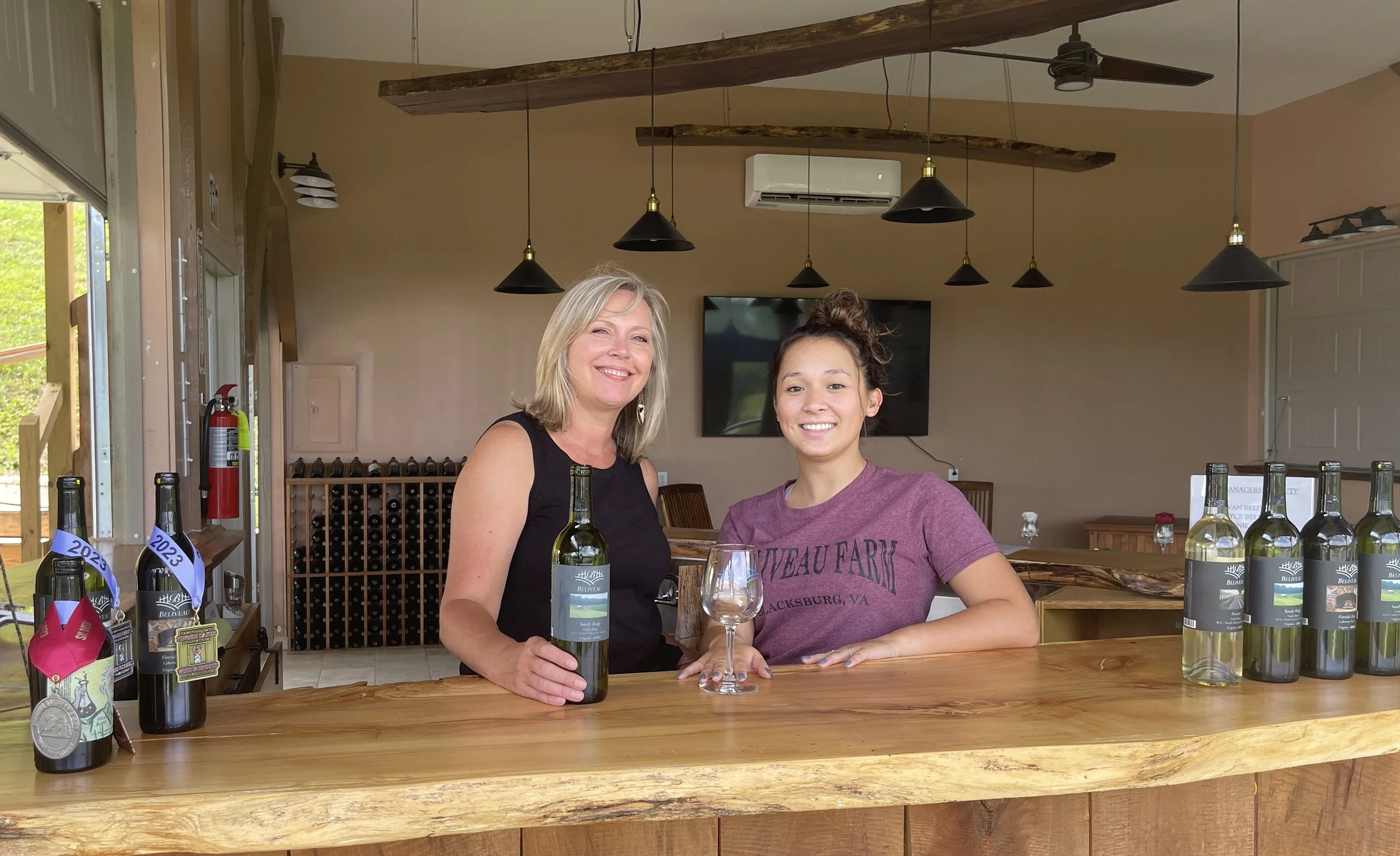 Sugar Shack — Beliveau Farm Winery