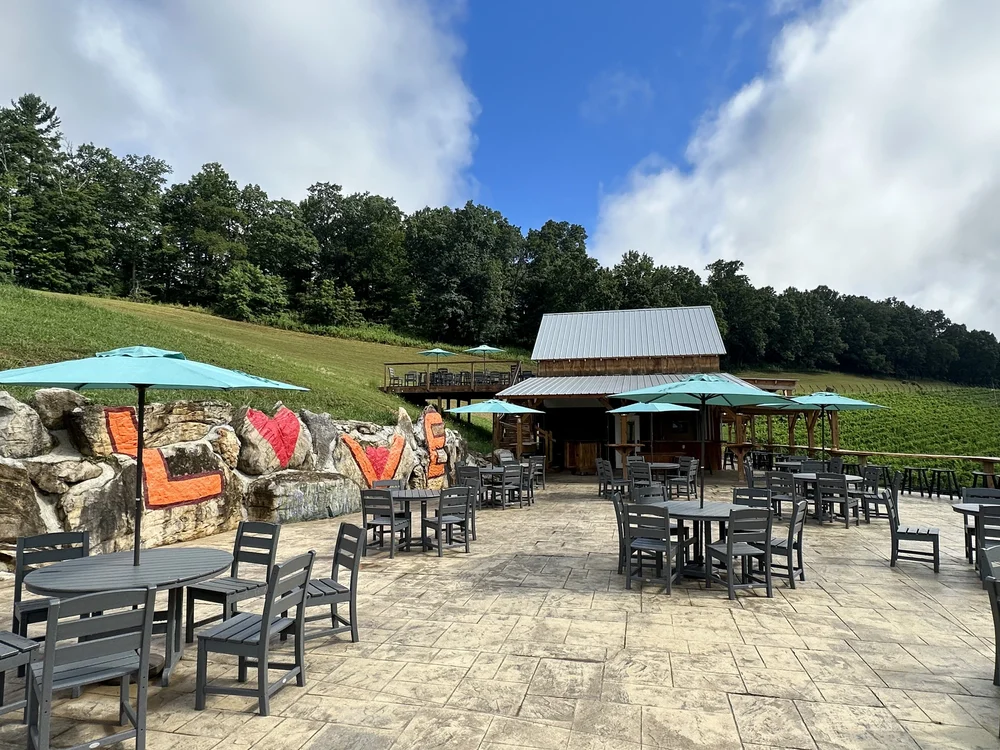 Private Events — Beliveau Farm Winery