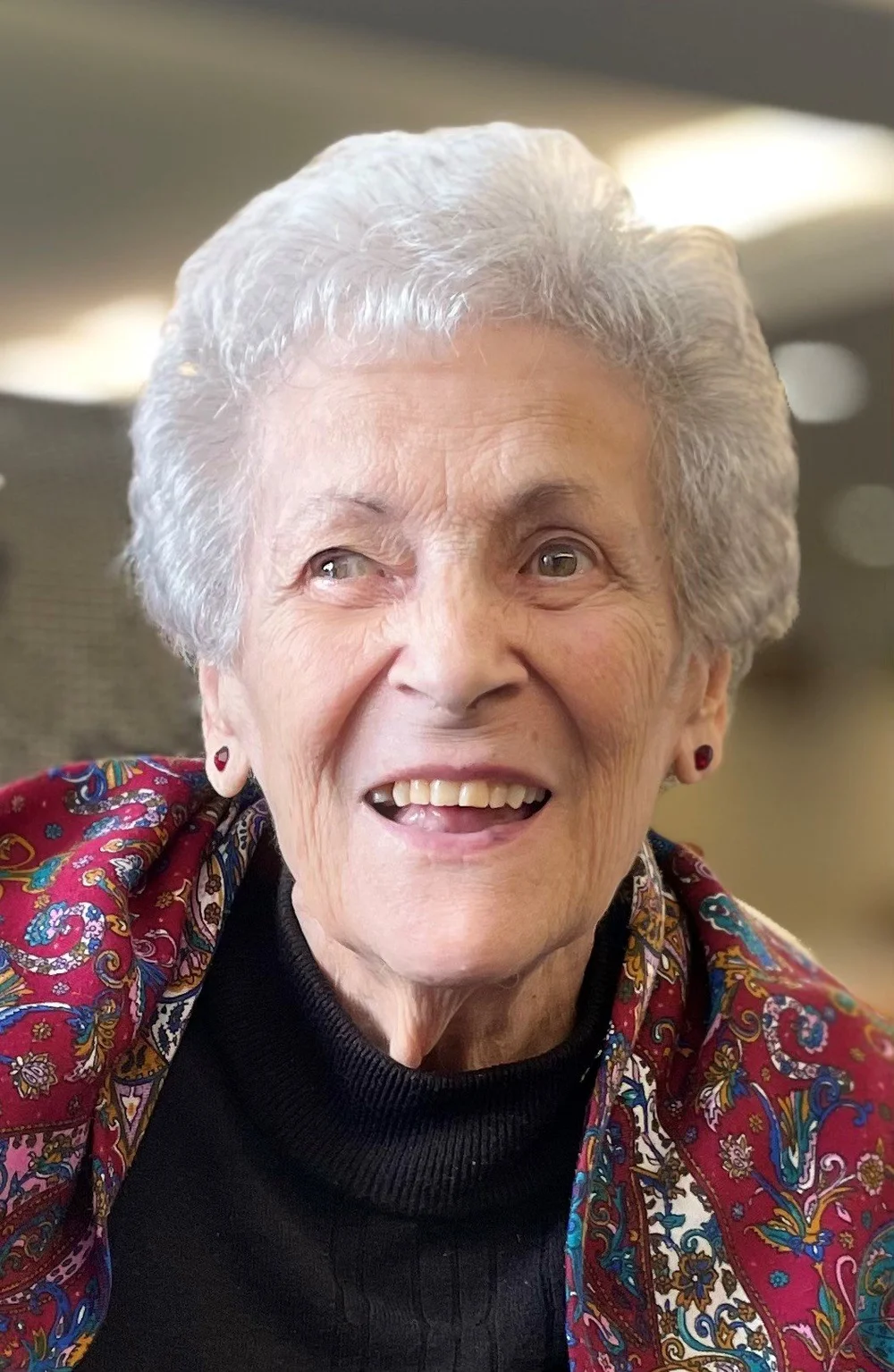 Avis de décès — Complexe Funéraire J.A. Guilbault