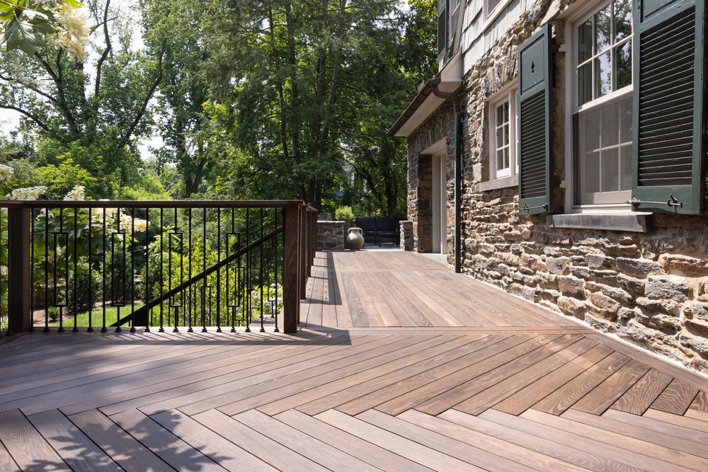 What Thermal Modification Means for Your Next Project — Carbon Smart™ Wood
