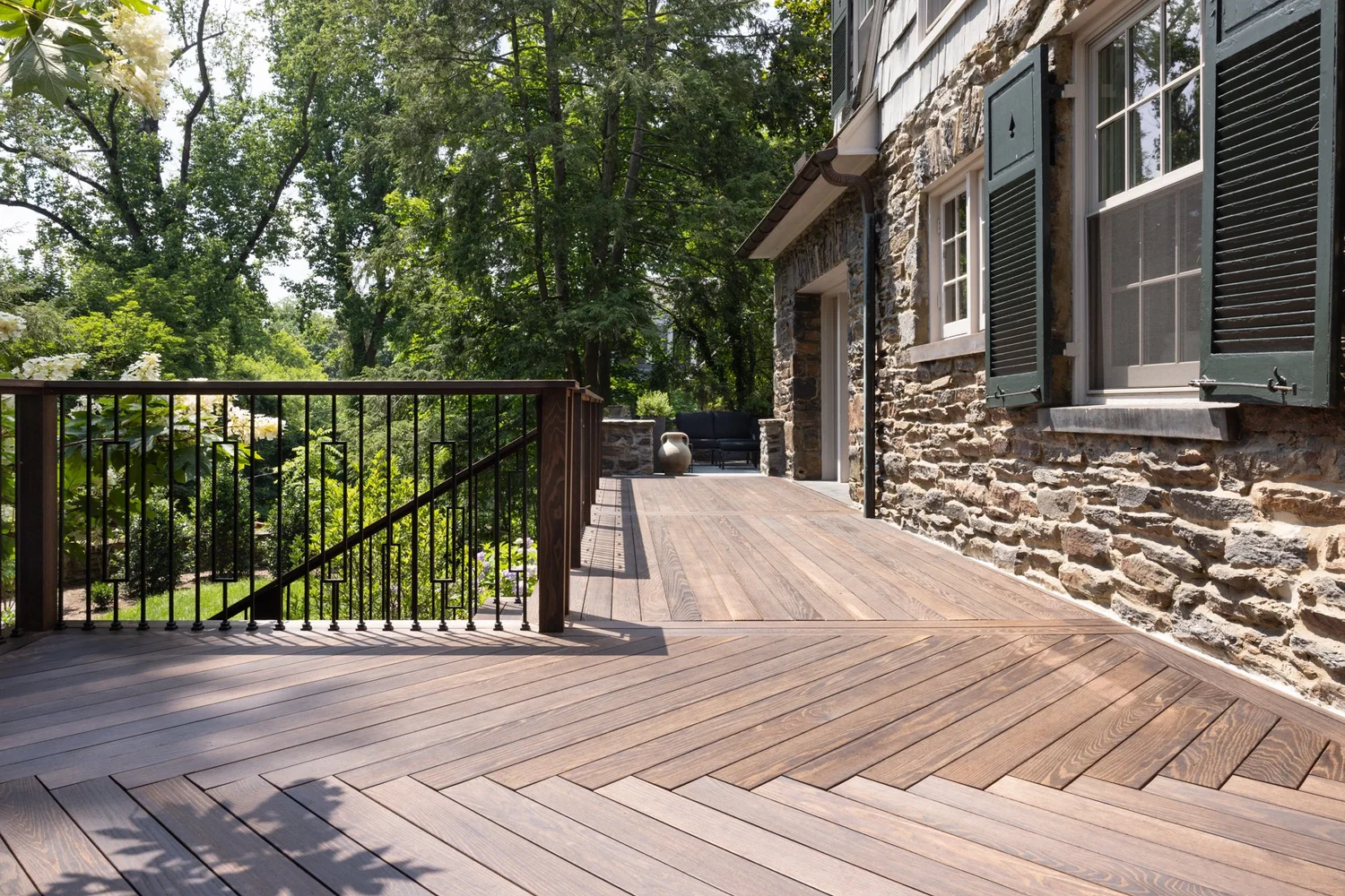 What Thermal Modification Means for Your Next Project — Carbon Smart™ Wood