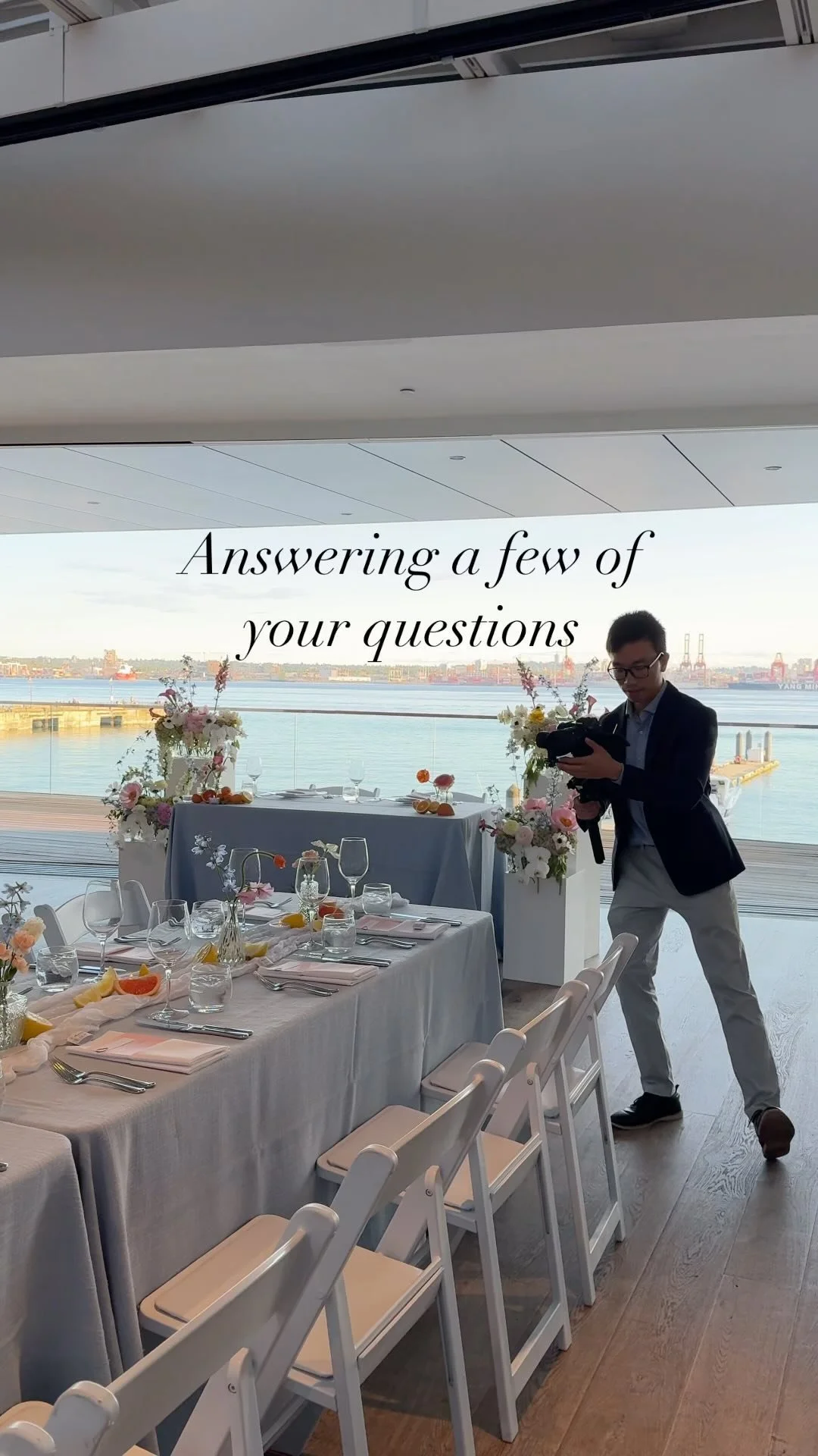 Wedding Venues Burnaby BC — ASTERIA FILMS