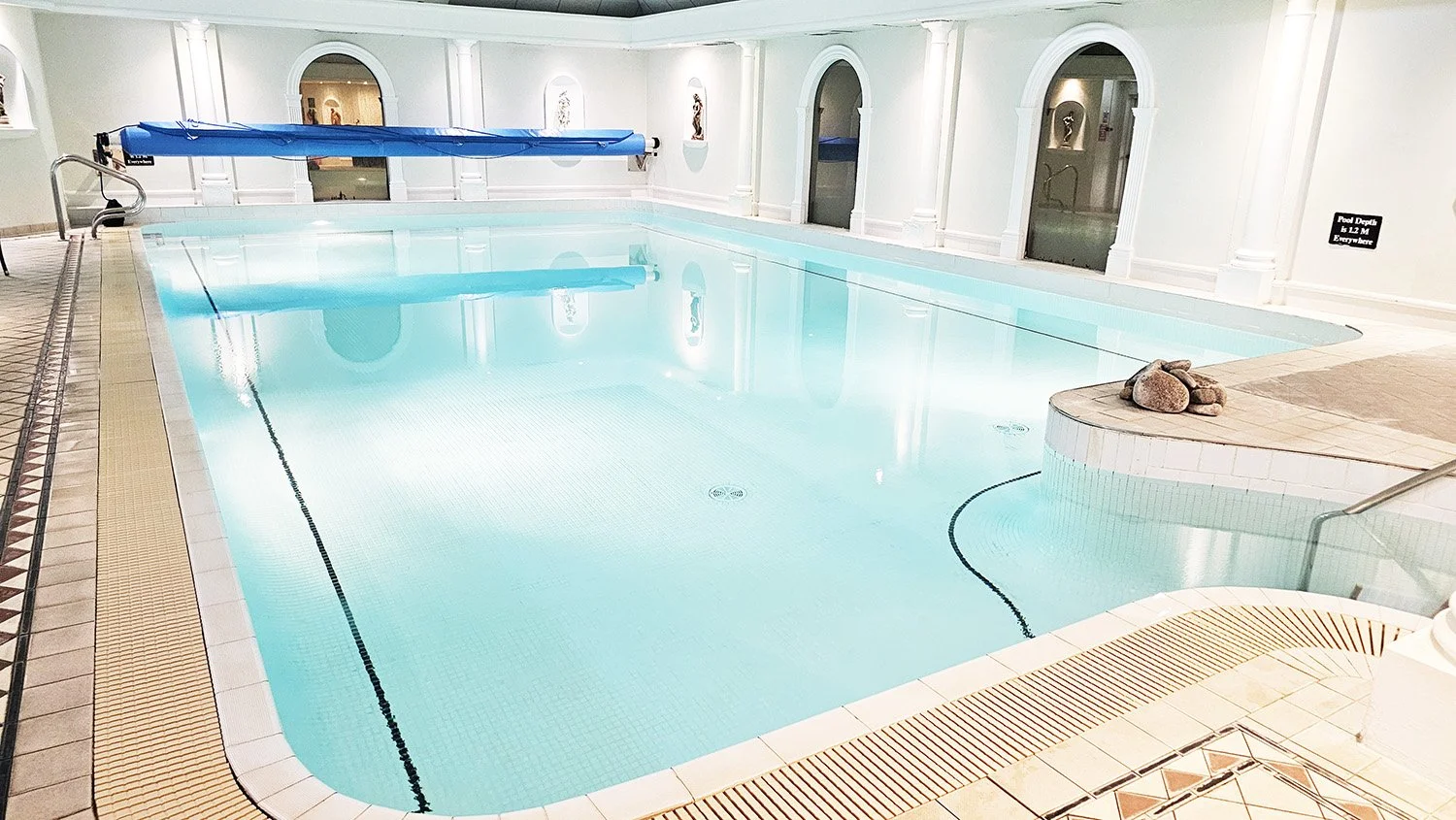 Adult Swimming Lessons in Oxford | Specialist One-to-One Tuition