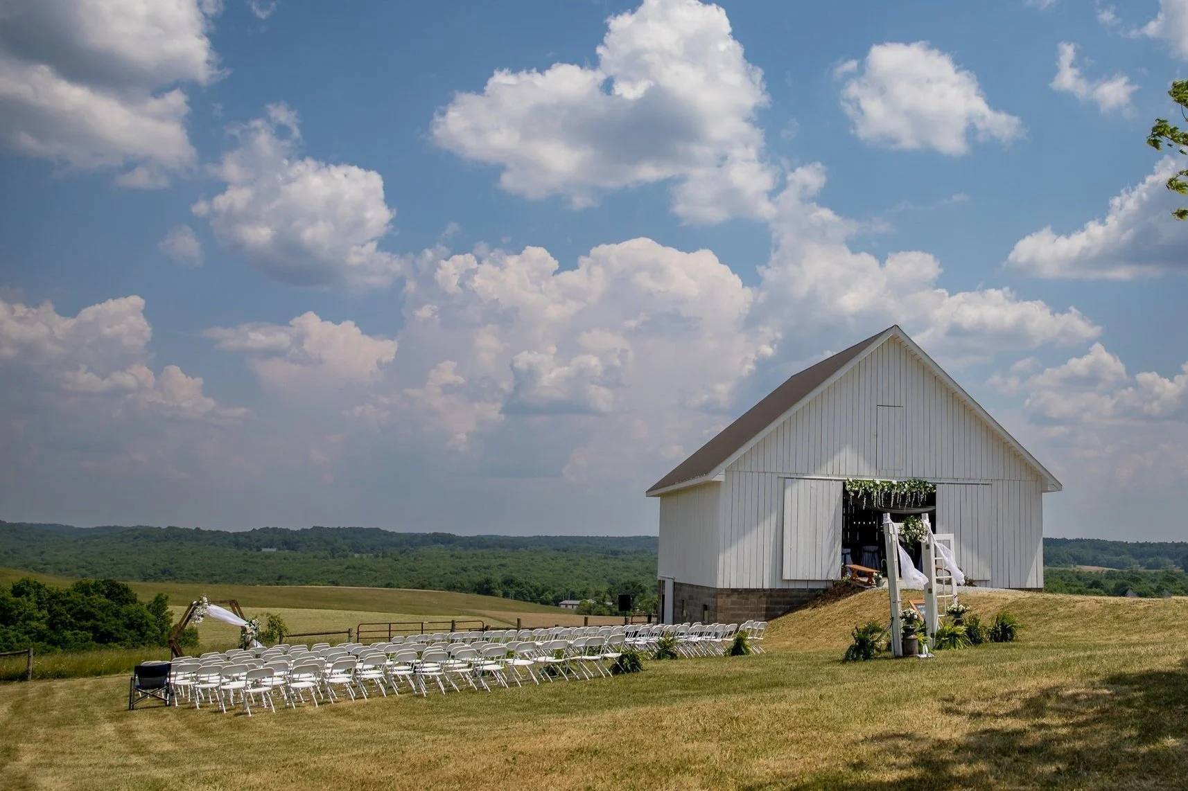 The Barn at Highland View