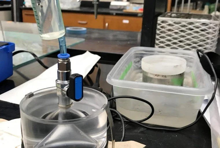 Previous Research — Xia Soil Systems Lab