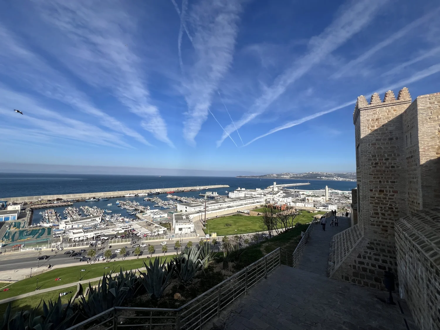 【摩洛哥自由行】丹吉爾 Tangier 怎麼玩？交通、景點、住宿完整攻略 — Travel with Erin