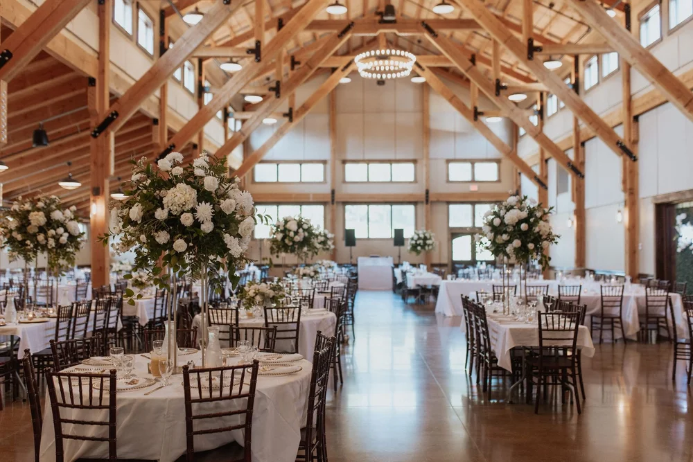 Venue Spaces — ChankaskaWineryWeddings