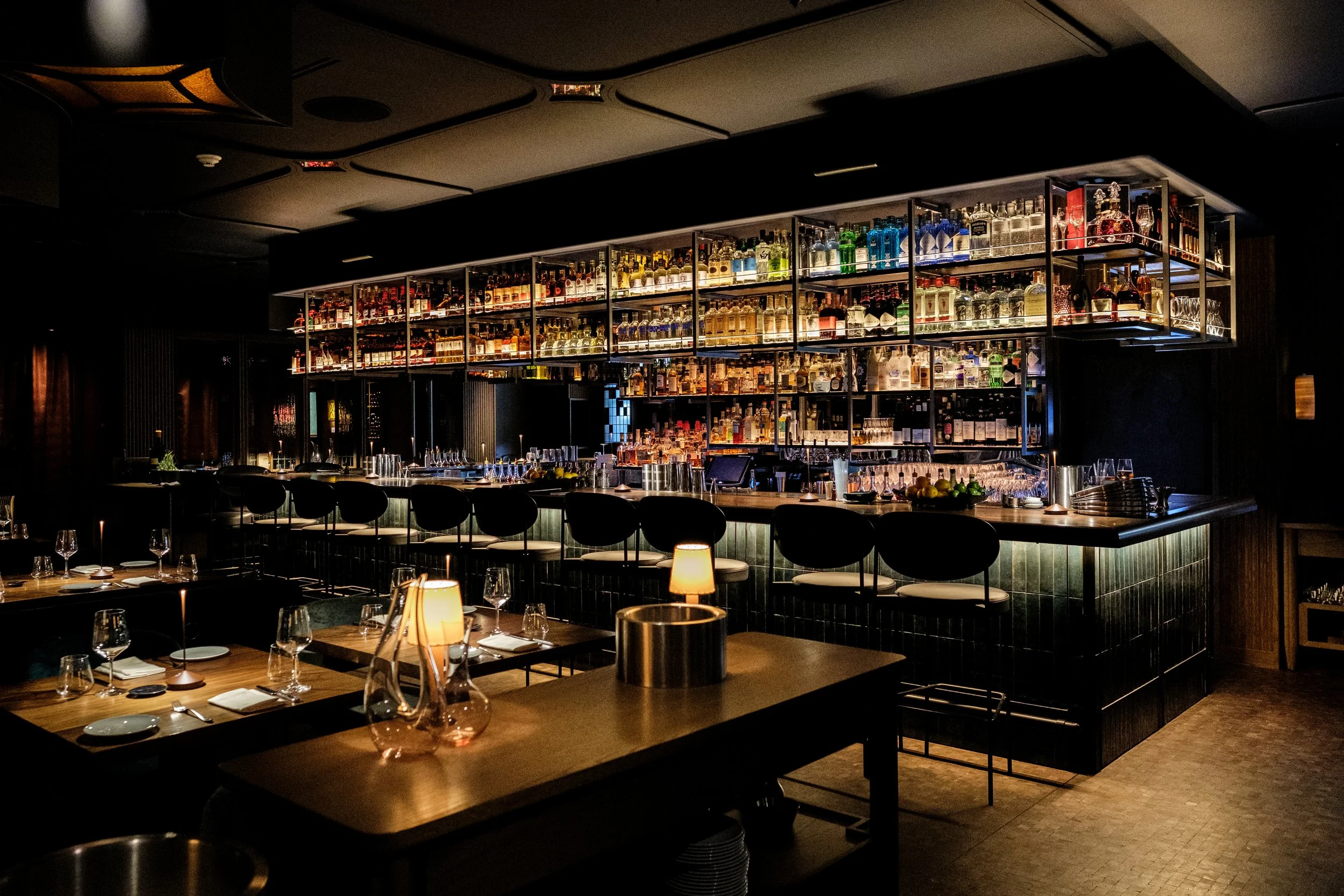 Wild Blue Restaurant + Bar