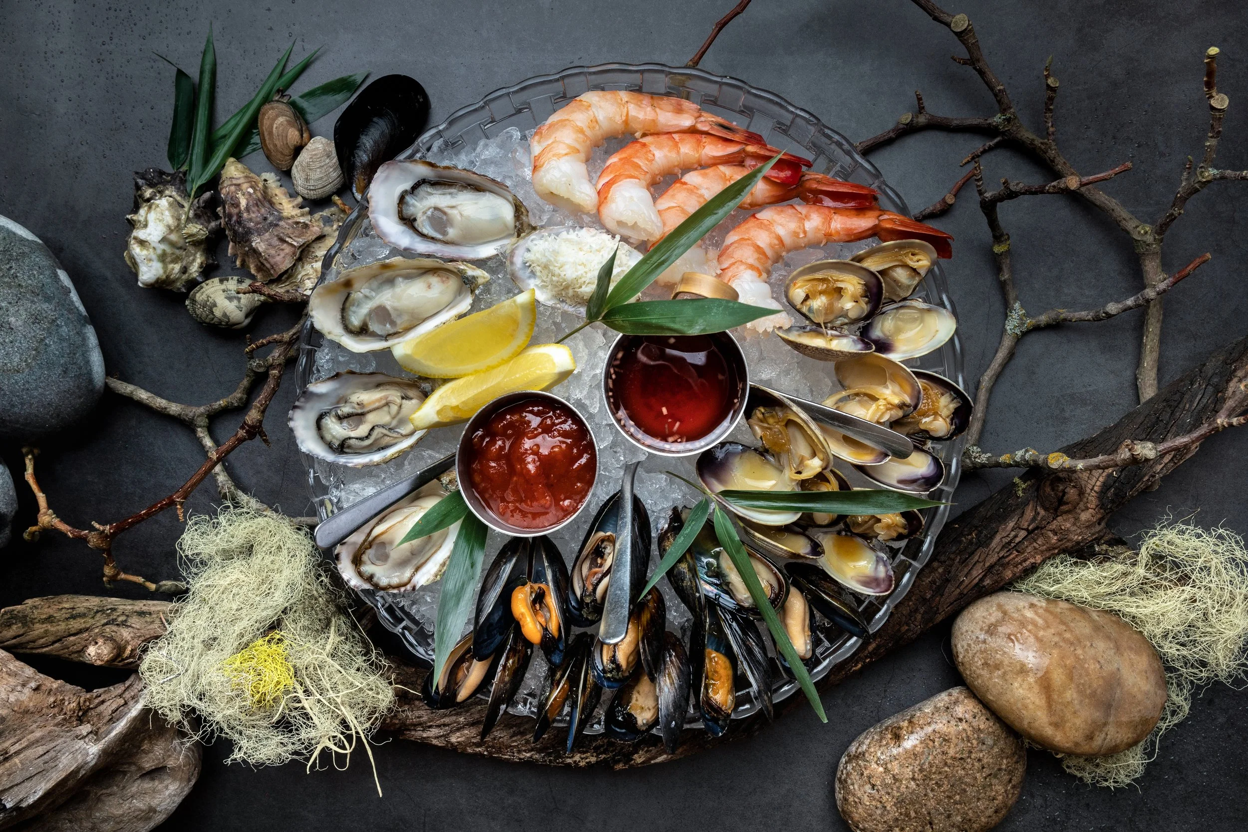 Wild Blue Restaurant + Bar