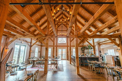 The Restaurant At Hill Farm — Hill Farm