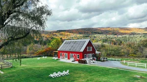 The Restaurant At Hill Farm — Hill Farm