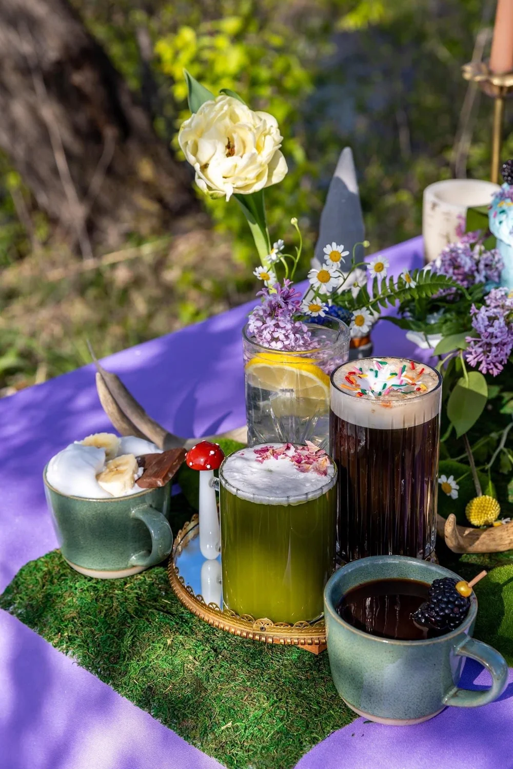 Seasonal Drinks — Folklore Coffee - Lemont