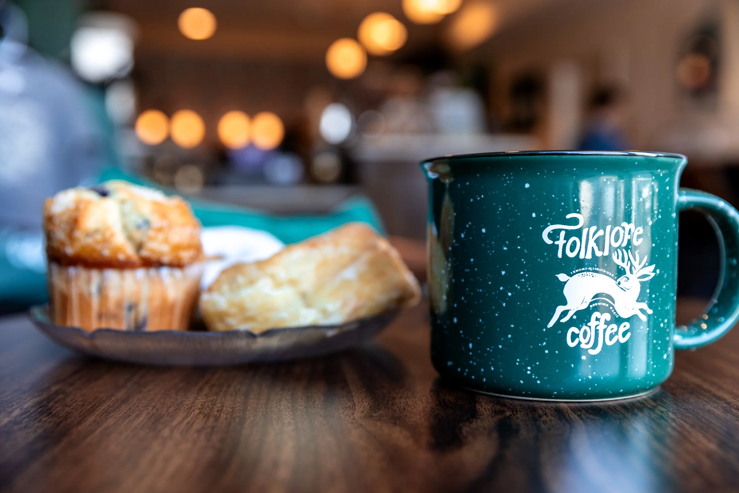 Folklore Coffee - Lemont