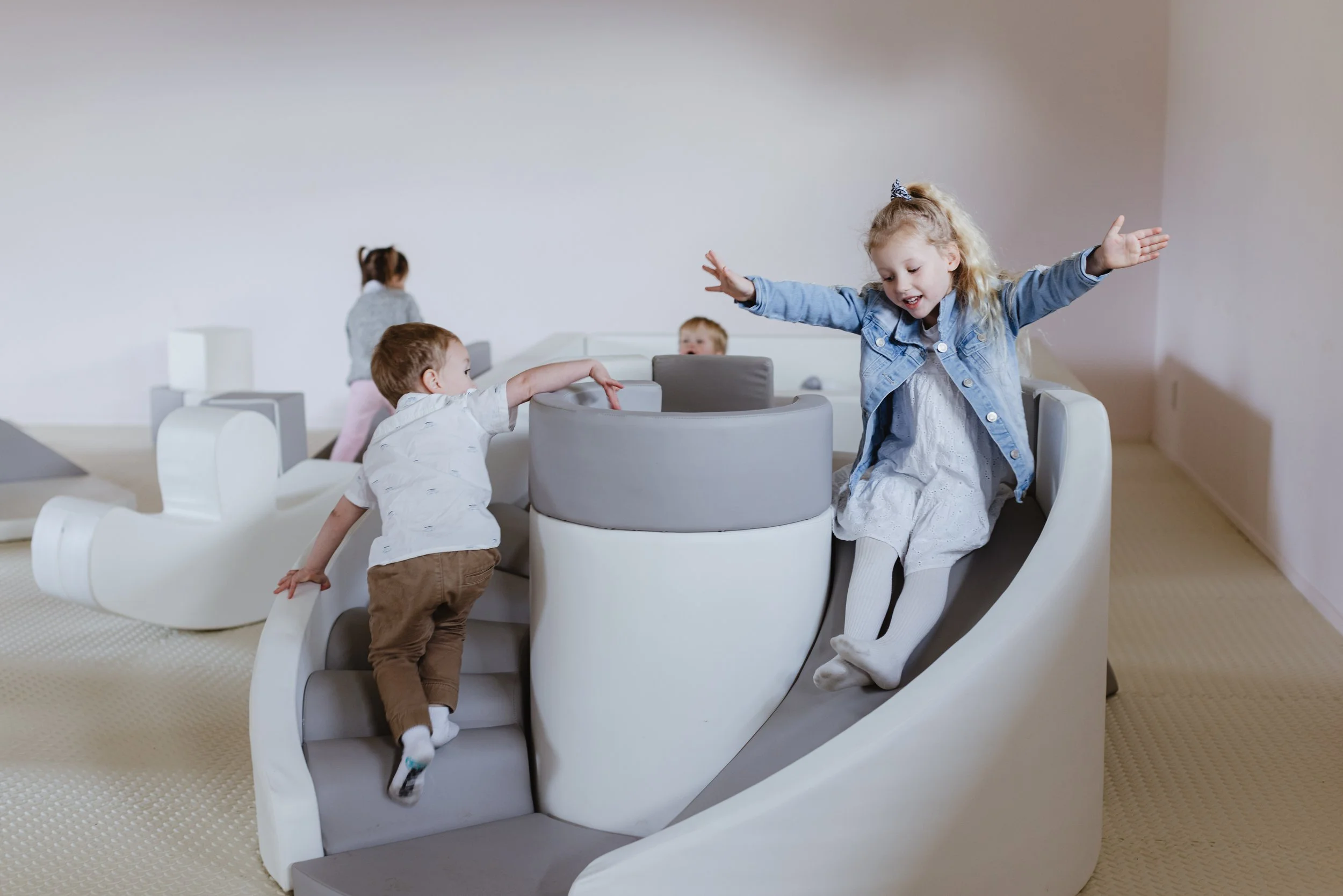 Deluxe Play Package — Evalasting Play | Kids Soft Play & Party Hire ...