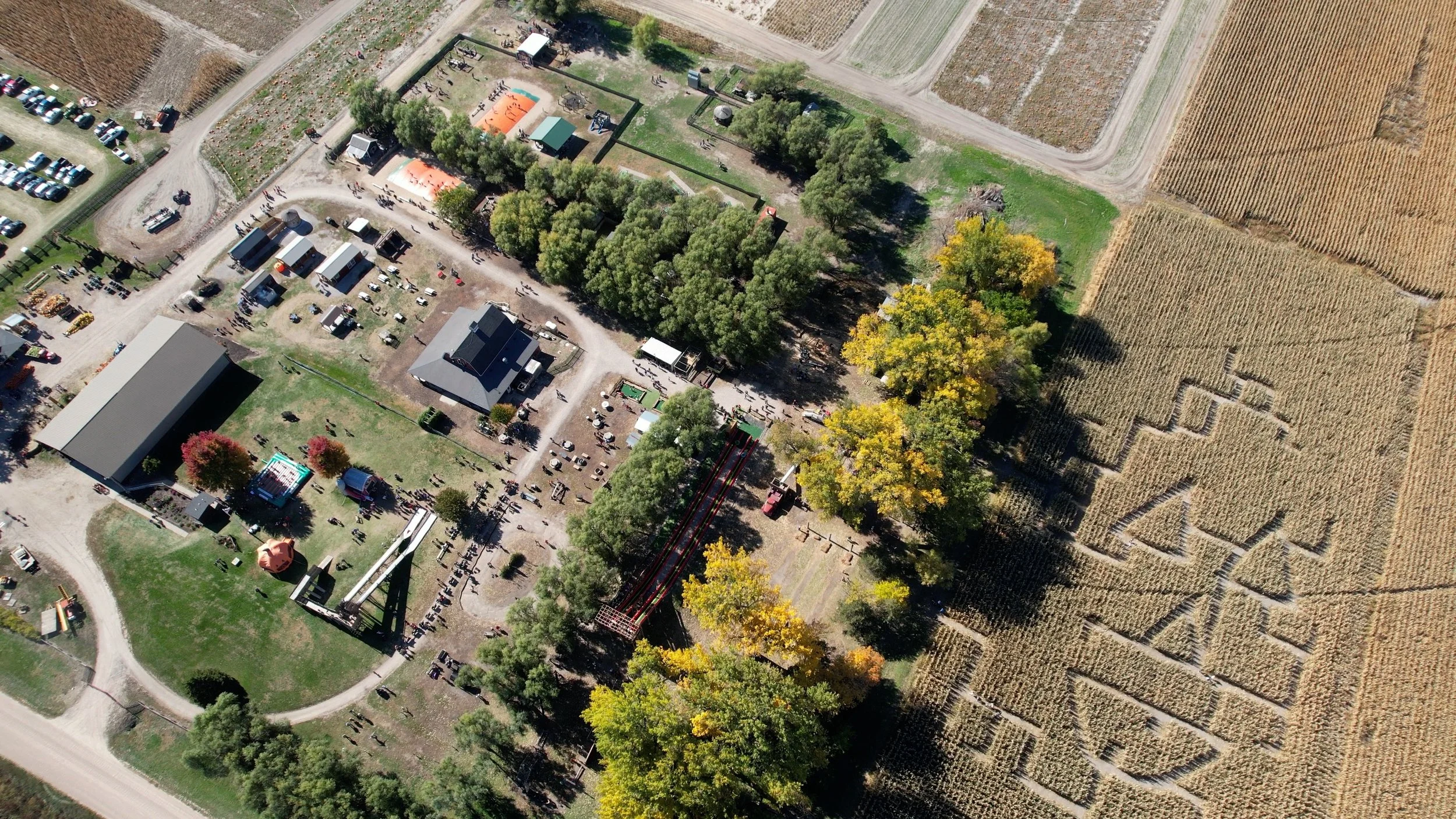 Helgoth's Pumpkin Patch