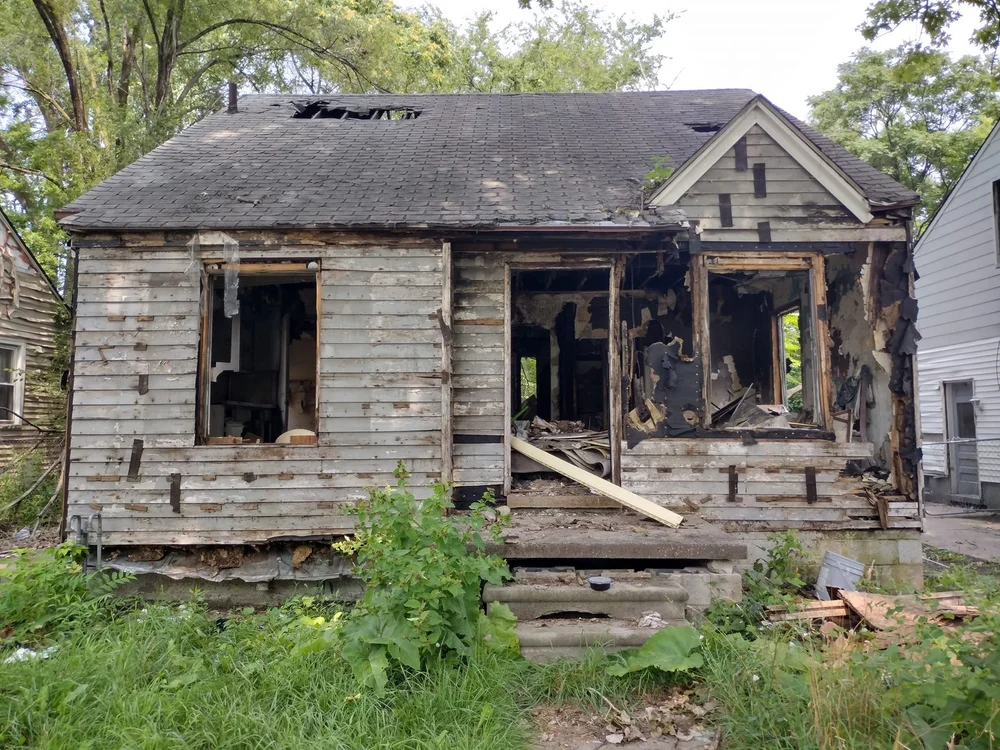 Urban Renewal — Blight Busters
