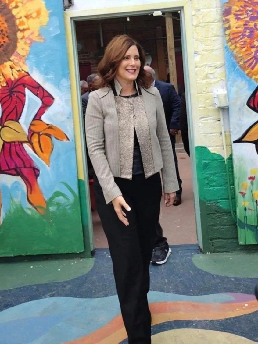 Artists Village Detroit — Blight Busters