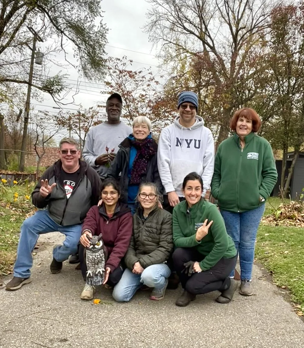 Volunteer — Blight Busters