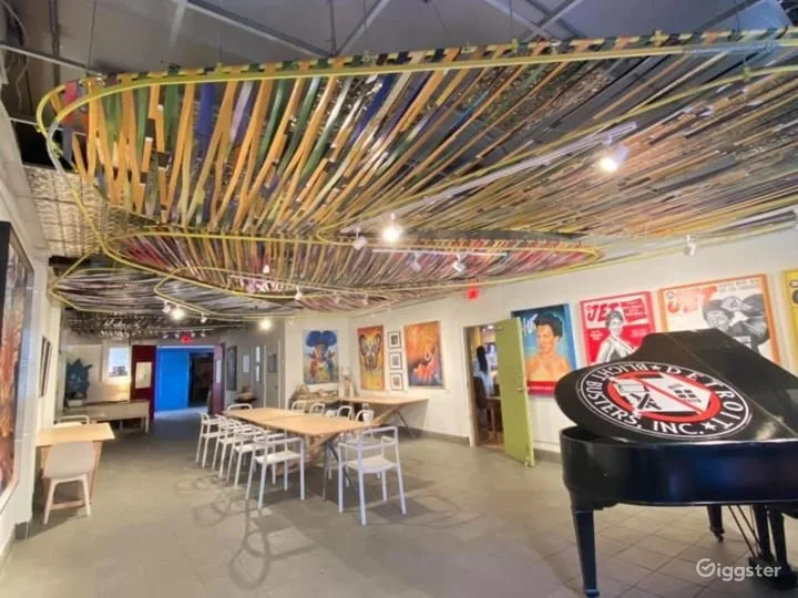 Artists Village Detroit — Blight Busters